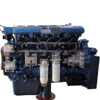 China Reliable Bus Spare Parts Yutong Bus ZK6147H Weichai Engine WP12NG380E50 High Precision for sale