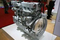 China Reliable Bus Spare Parts Yutong Bus ZK6119H Weichai Engine WP7.300E40 High Precision for sale