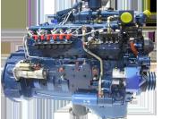 China Reliable Bus Spare Parts Yutong Bus ZK6119H Weichai Engine WP10NG300E50 High Precision for sale