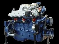 China Reliable Bus Spare Parts Yutong Bus ZK6119H Weichai Engine WP10NG300E50 High Precision for sale
