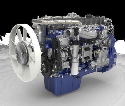 China Reliable Bus Spare Parts Yutong Bus ZK6128H Weichai Engine WP10H375E62 High Precision for sale