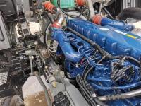 China Reliable Bus Spare Parts Yutong Bus ZK6128H Weichai Engine WP9H336E62 High Precision for sale
