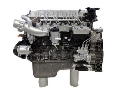 China Reliable Bus Spare Parts Yutong Bus ZK6128H Yuchai Engine YCK09380-60 High Precision for sale