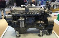 China Reliable Bus Spare Parts Yutong Bus ZK6116D Yuchai Engine YC6A240-20 High Precision for sale