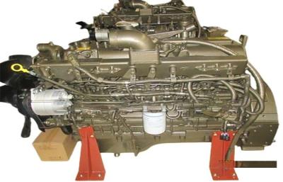 China Reliable Bus Spare Parts Yutong Bus ZK6110H Yuchai Engine YC6L295-30 High Precision for sale