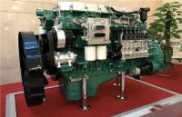 China Reliable Bus Spare Parts Yutong Bus ZK6129H Xichai Engine CA6DL1-30 High Precision for sale