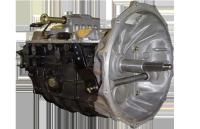 China Reliable Bus Spare Parts Yutong Bus ZK6102D Gearbox Datong Gearbox DC6J75T High Precision for sale