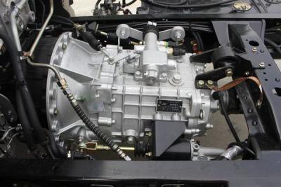 China Reliable Bus Spare Parts Yutong Bus ZK6120H Gearbox FAST Transmission 6DS-148 High Precision for sale