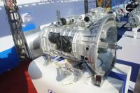 China Reliable Bus Spare Parts Yutong Bus ZK6120H Gearbox FAST Transmission 6DS-148 High Precision for sale