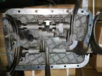 China Reliable Bus Spare Parts Yutong Bus ZK6120H Gearbox FAST Transmission 6DS-148 High Precision for sale