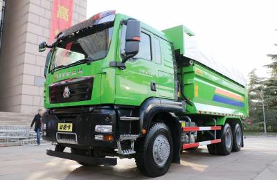 China Dump Truck For Sale SITRAK G7H 6×4 New Euro 5 Emission Mining Transport Loading 30 Tons for sale