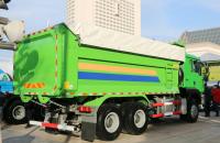 China Dump Truck For Sale SITRAK G7H 6×4 New Euro 5 Emission Mining Transport Loading 30 Tons for sale