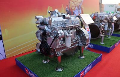 China Reliable Bus Spare Parts Yutong Bus ZK6112D Yuchai Engine YC6A240-30 High Precision for sale