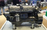China Reliable Bus Spare Parts Yutong Bus ZK6112D Yuchai Engine YC6A240-30 High Precision for sale