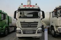 China 8x4 Oil Tanker Truck Shacman 12 Wheels Euro 4 Emission 30m3 Capacity Weichai 290hp for sale