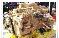 China Reliable Bus Spare Parts Yutong Bus ZK6116D Cummins Engine EQB210-20 High Precision for sale