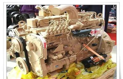 China Reliable Bus Spare Parts Yutong Bus ZK6116D Cummins Engine EQB210-20 High Precision for sale