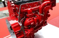China Reliable Bus Spare Parts Yutong Bus ZK6126D Cummins Engine D6.7NS6B260 High Precision for sale