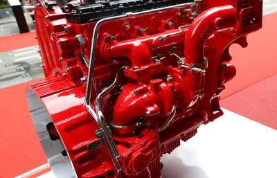 China Reliable Bus Spare Parts Yutong Bus ZK6126D Cummins Engine D6.7NS6B260 High Precision for sale