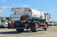China Water Tanker Truck 4x2 Sinotruck Howo Weichai 220hp Double Rear Tires Single Row Cabin for sale