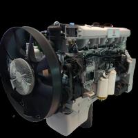 China Reliable Bus Spare Parts Yutong Bus ZK6147H Weichai Engine WP12NG380E40 High Precision for sale