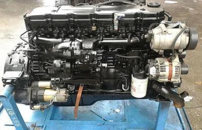 China Reliable Bus Spare Parts Yutong Bus ZK6147H Cummins Engine ISME380 30 High Precision for sale