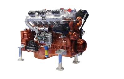 China Reliable Bus Spare Parts Yutong Bus ZK6147H Yuchai Engine YC6M360-20 High Precision for sale