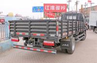 China New Light Cargo Truck Black Color 145hp Diesel Engine Loading 8 Tons Single And Half Cab for sale