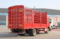 China Fence Cargo Trucks Shacman M6000 4*2 Lorry Truck Weichai 245hp Engine 8 Speed Manual for sale