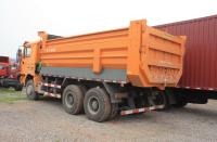 China Dump Truck 6*4 Shacman F3000 Eruo 3 310hp Weichai U-Shaped Box Loading 30 Tons LHD＆RHD for sale