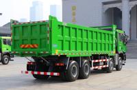 China For Sale Dump Truck Powerful 460hp Shacman X3000 12 Wheels Construction Waste Transportation for sale