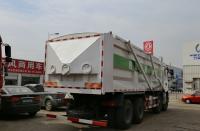 China 8x4 Tipper Truck Fracturing Sand Tank Truck Shacman 290hp New M3000 Euro 4 Heavy Duty for sale