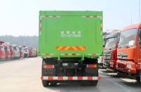 China 6*4 Dump Truck 30 Tons New Energy Fuel LNG Shacman F3000 Single Sleeper 10 Wheels 380hp for sale