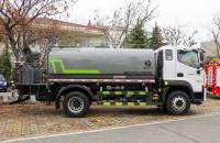 China 4x2 Water Sprinkler Truck Single And Half Cab Chinese Brand Foton 11.5m³ Capacity Tanker for sale