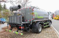China 4x2 Water Sprinkler Truck Single And Half Cab Chinese Brand Foton 11.5m³ Capacity Tanker for sale