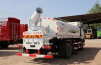 China Truck Sprinkler 4500mm Wheelbase FAW J6L Water Tanker 11000 Liters Manual Transmission for sale