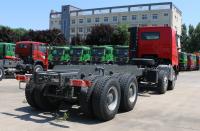 China New Howo Dump Truck 40 Ton Install With 8m Box Cab Howo TH7 Tipper 540hp Sinotruck Engine for sale