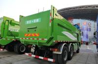 China Dump Truck For Sale Cummis Engine 345hp Shacman Tipper Truck 6*4 Drive Mode LHD ＆RHD for sale