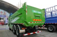 China Dump Truck For Sale Cummis Engine 345hp Shacman Tipper Truck 6*4 Drive Mode LHD ＆RHD for sale