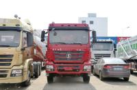 China Used Dump Truck For Sale Euro 4 Emission Shacman M3000 Model Loading 20 Tons Single Sleeper for sale