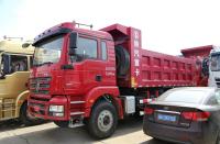 China Used Dump Truck For Sale Euro 4 Emission Shacman M3000 Model Loading 20 Tons Single Sleeper for sale