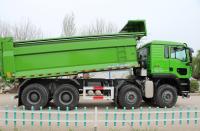 China Howo Dump Truck For Sale Sinotruck Tipper 12 Cylinders Engine 460hp Sand＆ Stone Transport for sale