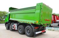 China Howo Dump Truck For Sale Sinotruck Tipper 12 Cylinders Engine 460hp Sand＆ Stone Transport for sale