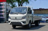 China Truck Bed Storage Boxes Foton 4*2 Loading 2 Tons Single Axle Agricultural Products Transportation for sale