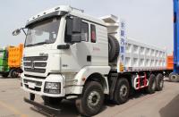 China Quarry Dump Truck For Sale 8*4 Shacman Tipper M3000 Loading 30 Tons Highway Transport for sale
