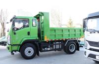 China 8 Ton Small Dump Truck For Sale Shacman Tipper 3.75 Meters Box Single Axle 200L Oil Tanker for sale