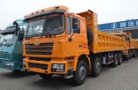 China 34 Ton Dump Truck For Sale Weichai 336hp Euro3 Shacman F3000 Heavy Duty Use In Africa for sale