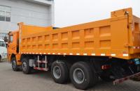 China 34 Ton Dump Truck For Sale Weichai 336hp Euro3 Shacman F3000 Heavy Duty Use In Africa for sale