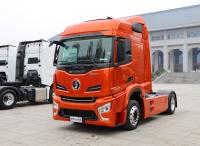 China Tractor Trailer Truck Brand New 4*2 Shacman H6000 Single Axle Weichai 430hp One And Half Row for sale