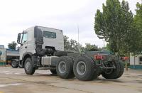 China Howo Dump Truck 2023 Flat Cab With Sleeper 6*4 Howo A7 Chassis Euro 4 Emission 420HP for sale